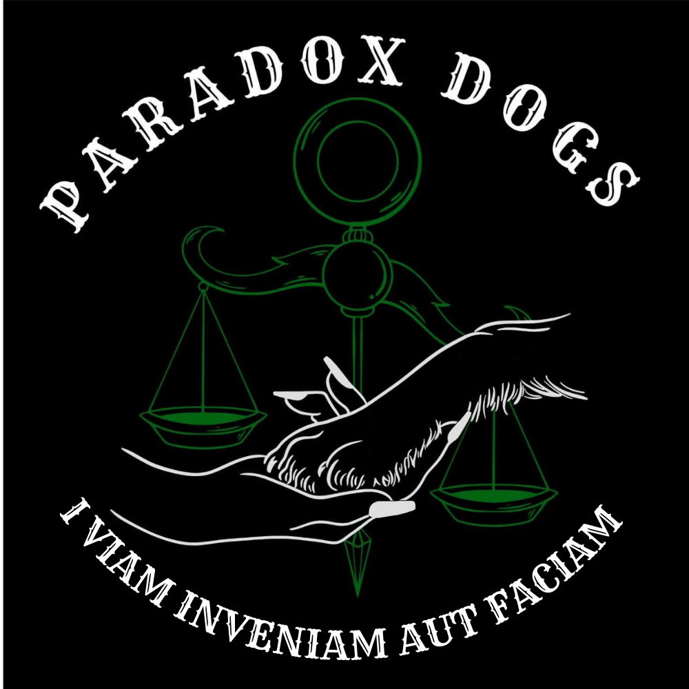 Paradox Dogs logo